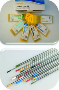 Tungsten Electrode - AKWELD WEBSITE